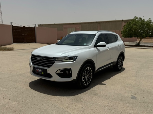 أشتري هافال H6: 44,000 ريال - 2019 - CarSwitch