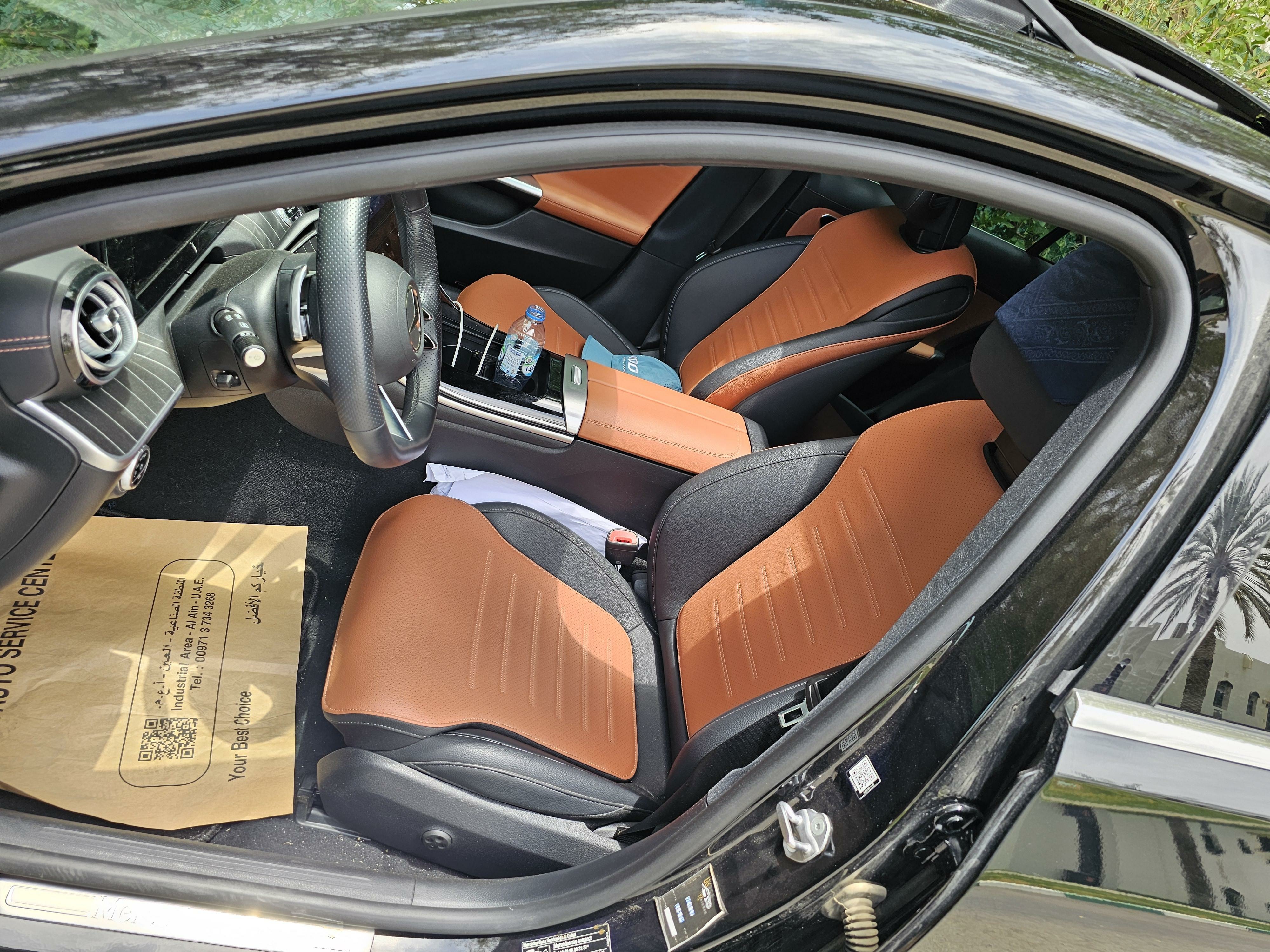 Buy Mercedes C200: AED 185,000 - 12,000KM, 2023 | CarSwitch